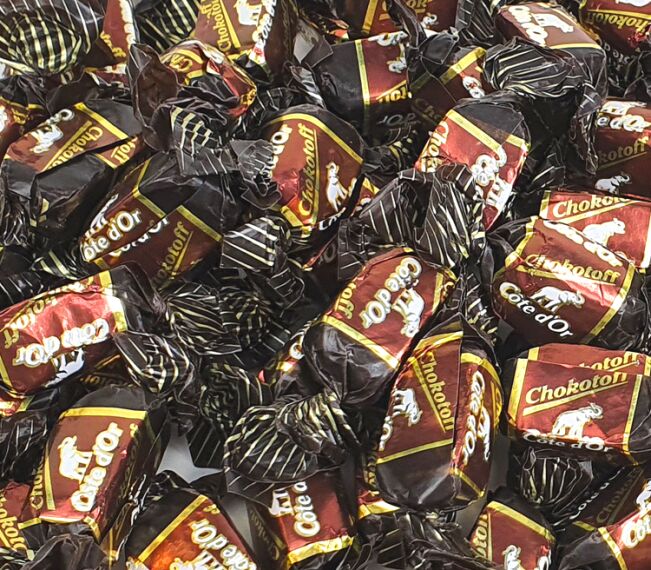Chokotoff 1kg - Mijnkadootje